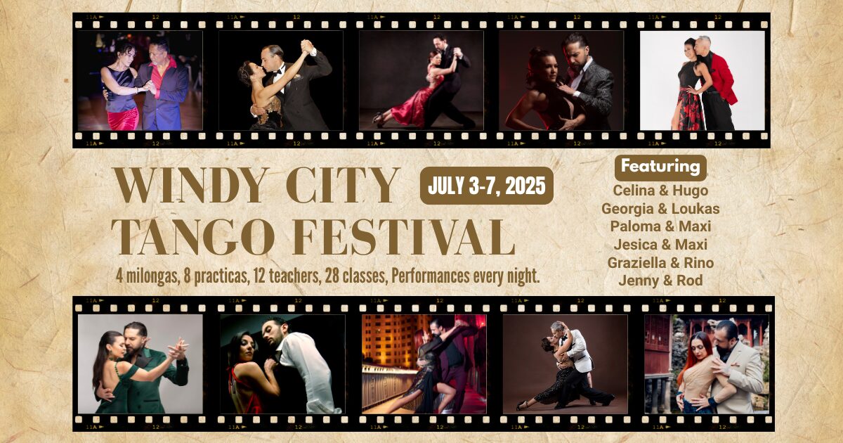 Team - Windy City Tango Festival 2026